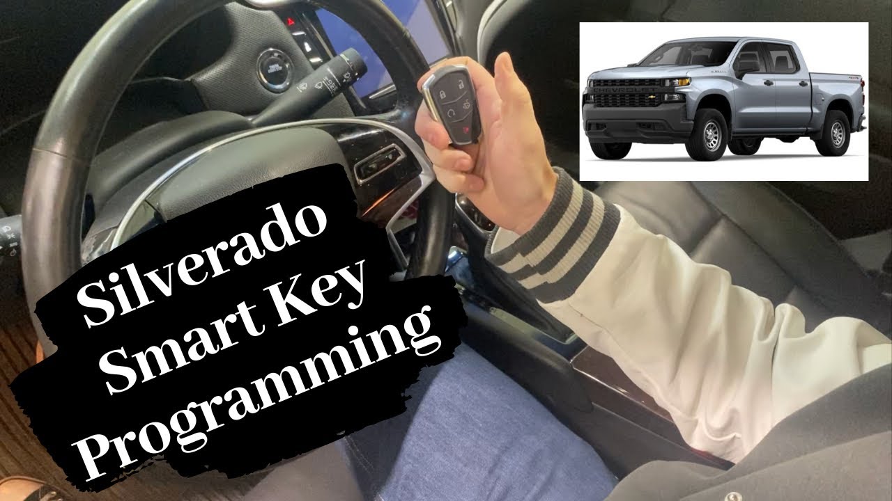 2019 Silverado Key Fob Programming: Step-by-Step Guide