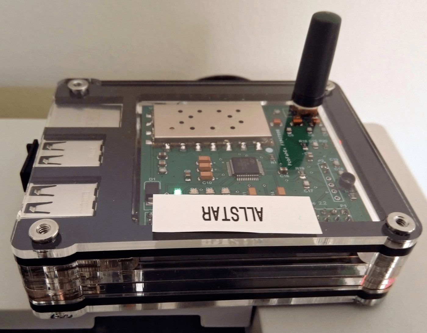 All Star Hotspot Options: AllStarLink, Clearnode, HotSpot Radio, and More