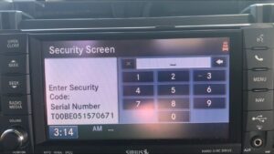 Free Jeep Radio Codes | Find Your Code in Minutes