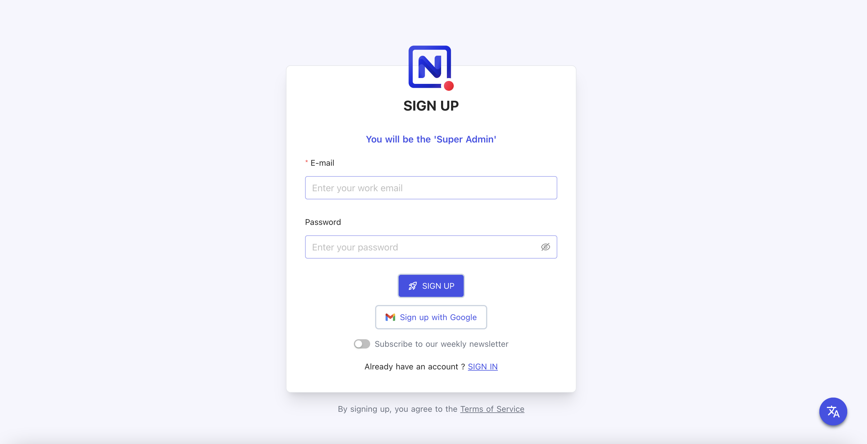 Super Service Login - Access the Login Page for Super Service