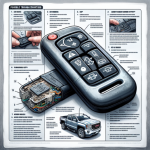 Chevy & GMC Sierra Remote Start Button Issues: Troubleshooting