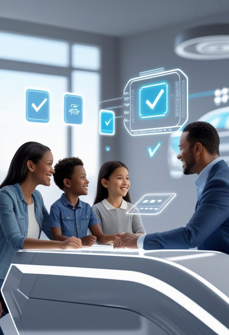 GM Family First Discount Explained