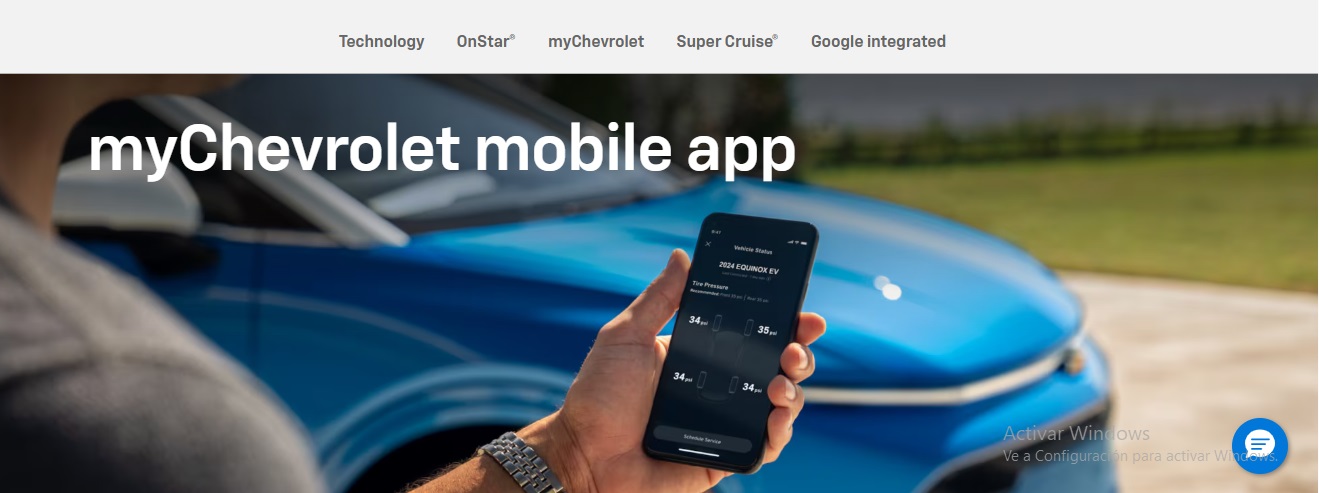 MyChevy Link App: Features and Benefits