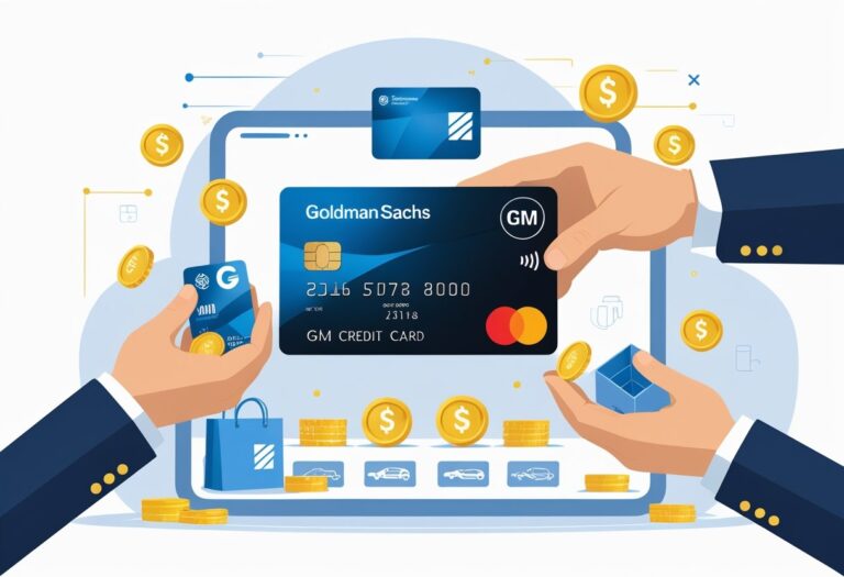 Goldman Sachs GM Card Overview?